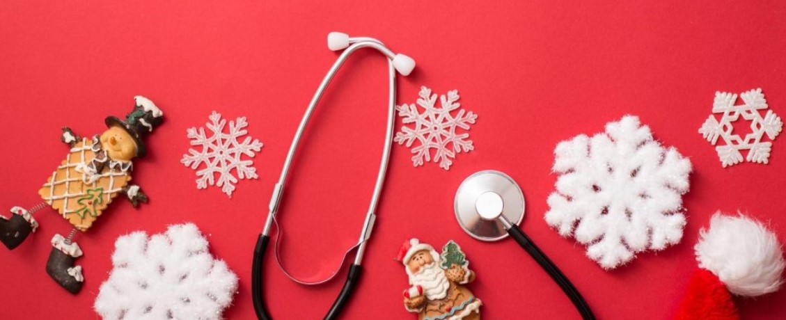 Christmas in a Children’s Hospital | Ann F Beach MD Author Site